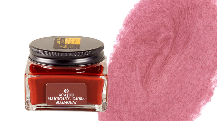 Saphir colour guide – Saphir Médaille d'Or Shop