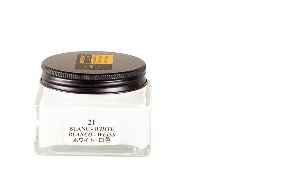 Saphir colour guide – Saphir Médaille d'Or Shop