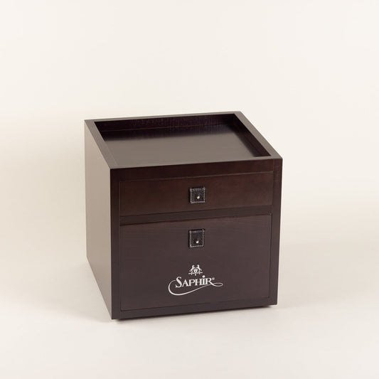 Shoe shine boxes – Saphir Médaille d'Or Shop
