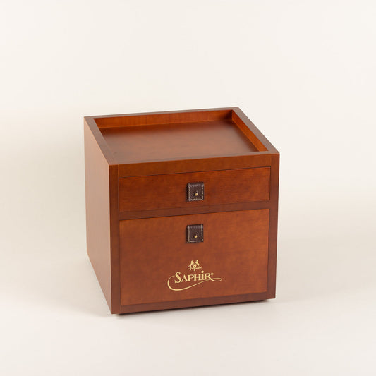 Shoe shine boxes – Saphir Médaille d'Or Shop