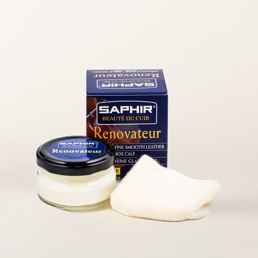 Saphir Renovateur – Saphir Médaille d'Or Shop