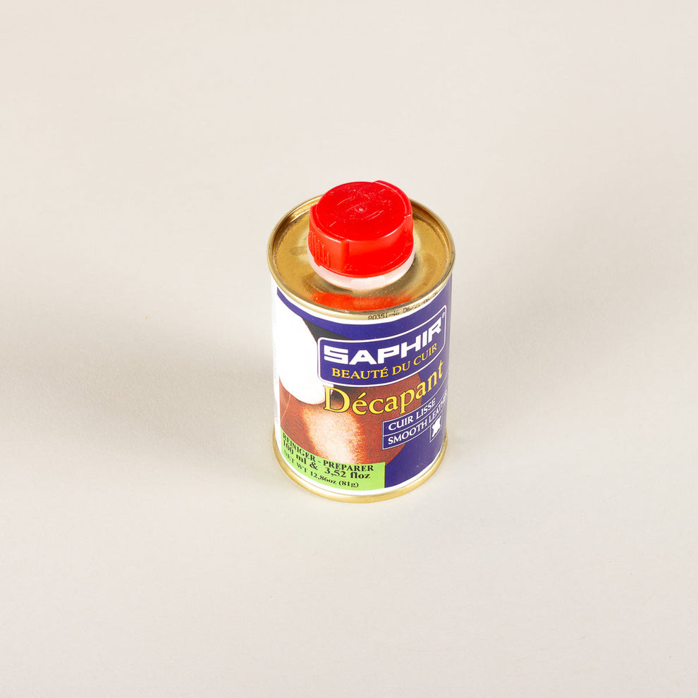 Saphir Décapant – Saphir Médaille d'Or Shop