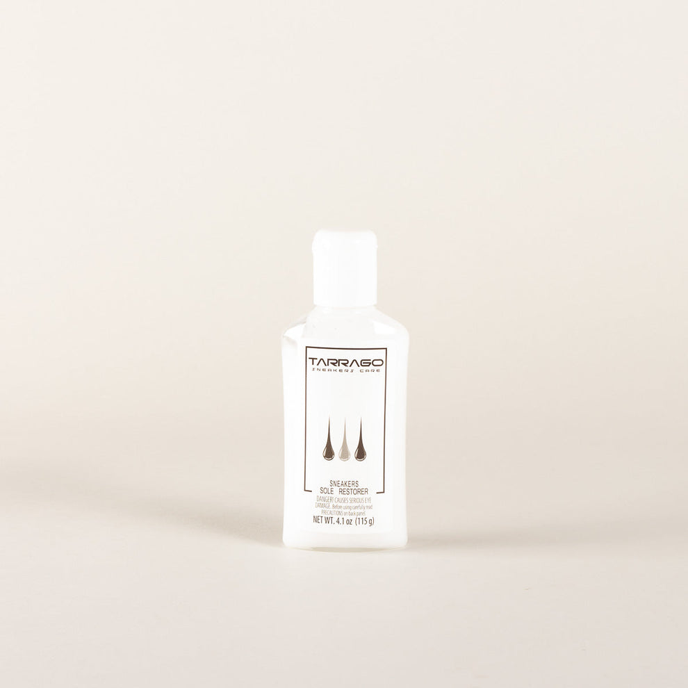 Tarrago Sneaker sole restorer solution – Saphir Médaille d'Or Shop